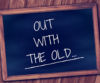 Kreative Discussions: Out With the Old, In With the…Old?