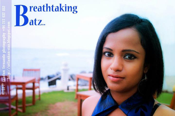 Sandun Fernando Photography: She's not an Actress or Model, but she is ...