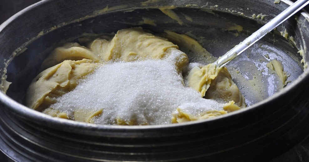 Kerala Syrian Christian Cuisine: Boli( A south indian sweet made with ...