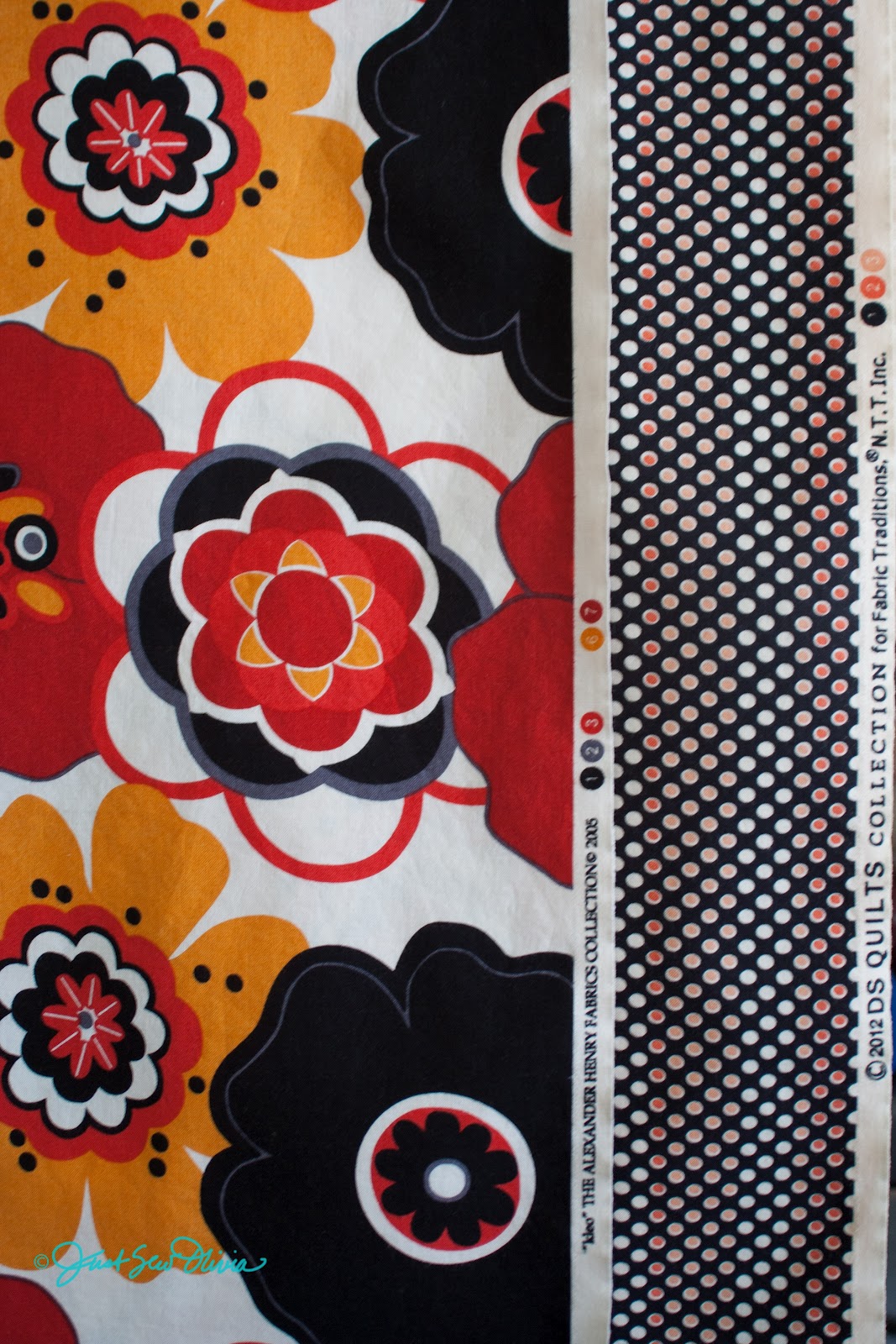 JustSewOlivia: Tutorial: How to Tea Dye Fabric for that Vintage Look
