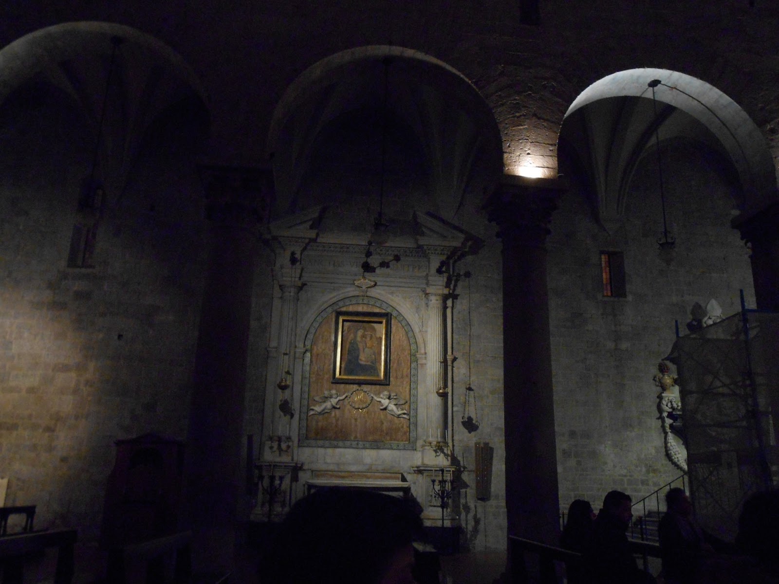 New Liturgical Movement: The Cathedral of Pistoia