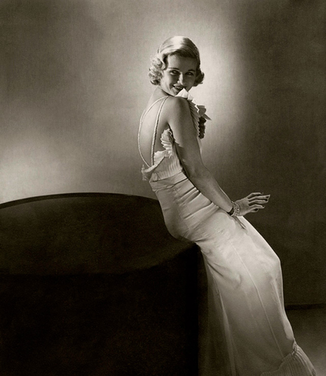 The Reel Foto: Edward Steichen: Fashion and Function