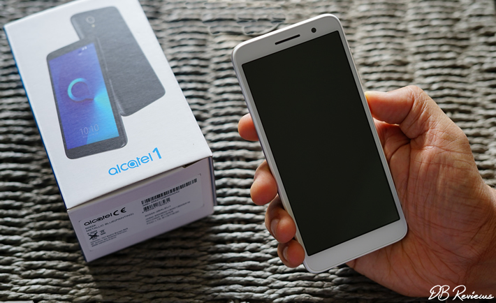 Alcatel 1 Review | Budget Friendly Smartphone - DB Reviews - UK ...