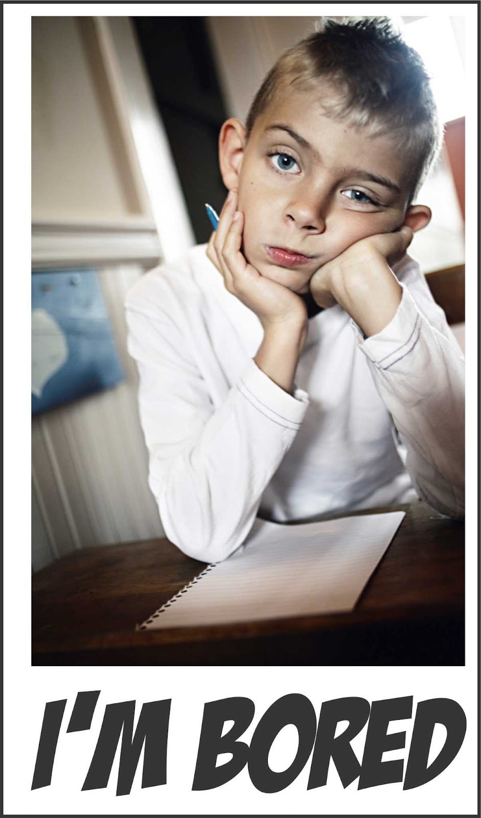 I m Bored Activities Your Therapy Source Www YourTherapySource