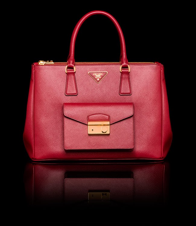 Bolsos y Carteras Blog: Campaña Prada Resort 2014