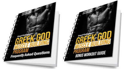 Greek God Muscle Building Program | Review