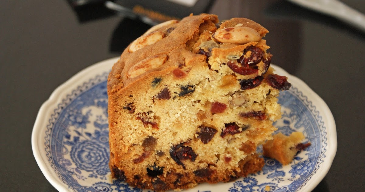 Afternoon Tea: Cake aux fruits confits ultra gourmand