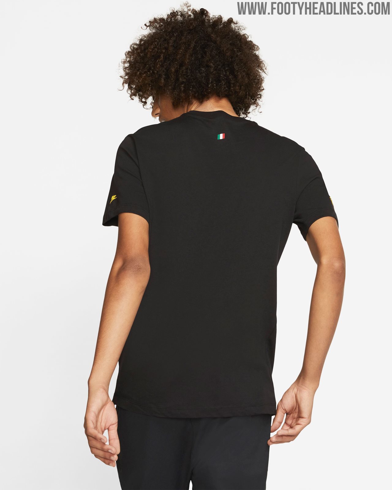 Nike Inter Milan Pirelli Racing Collection Released - Footy Headlines