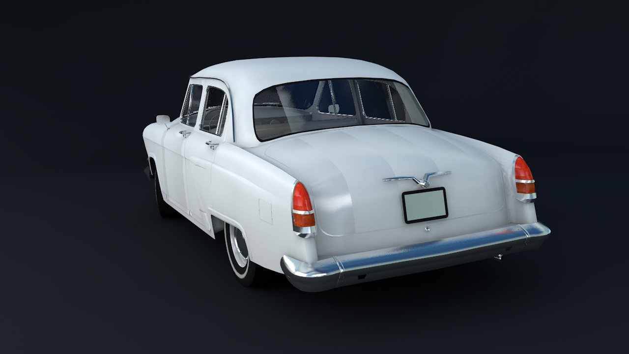 Volga Gaz 23 | Layth Jawad