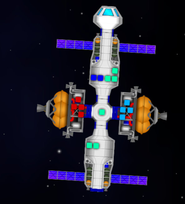 Centauri Spaceworks: AX2 Series