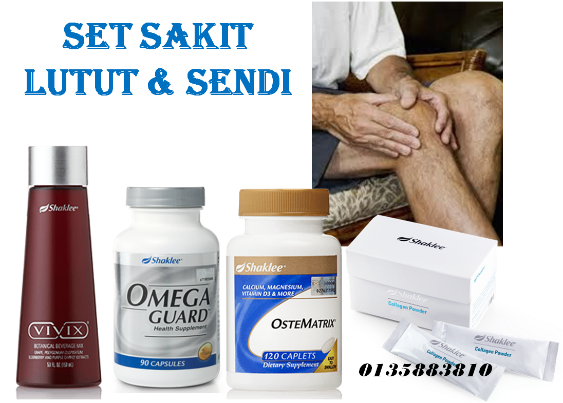 Punca Sakit Sendi Lutut Di Kalangan Warga Emas | VITAMIN UMMI ZARA ...