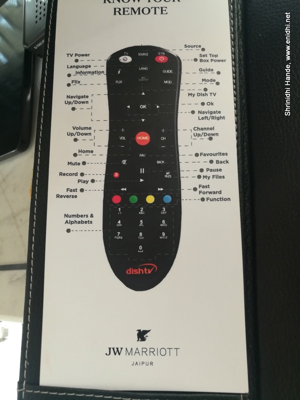 Royal Pool Villa and other luxury room types at JW Marriott Jaipur ...