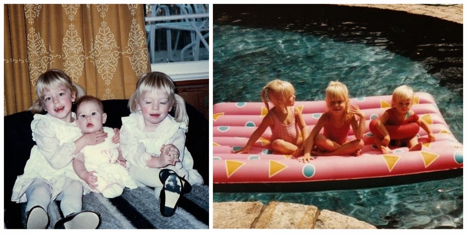 the evolution of sisters - Loving Life Moore