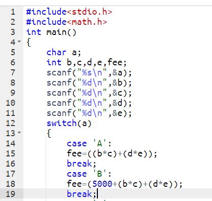 geekclues: Conditional Statements /Session III (part 2)