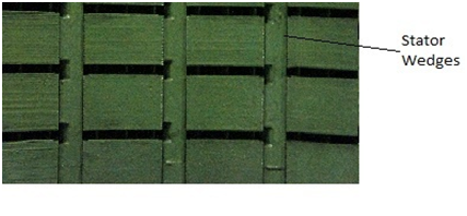 Instrumentation and Process Control: Generator Stator Rewedging