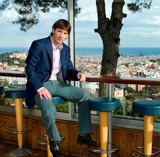 Lionel Messi's Style and Fashion in Pictures...
