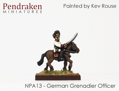 10mm Wargaming: Pendraken Miniatures add Napoleonic pictures to their ...