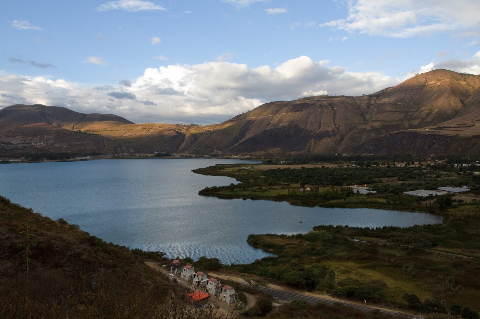 LUGARES TURISTICO DEL CANTON CHUNCHI