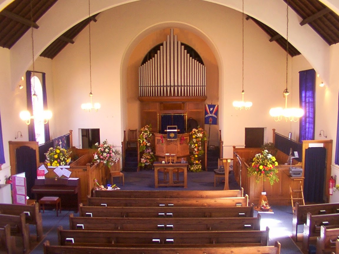 Anglicans Ablaze: The Reformation of Worship