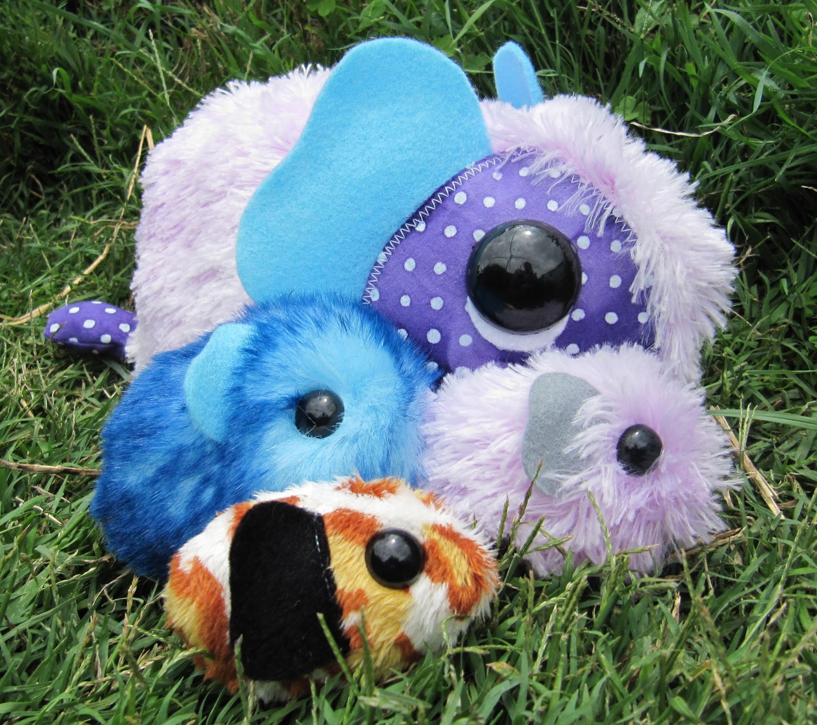 All Things Guinea Pig: Guinea Pig Toy PATTERNS - make your own