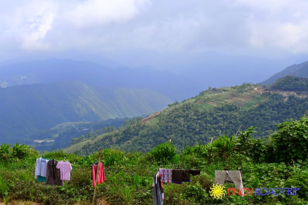 Pinoy Roadtrip: The Road from BANAUE to SAGADA: Mount Polis Rolling ...