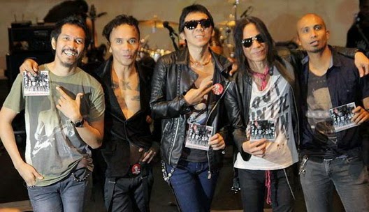 Biografi Slank | Sejarah, Album dan Logo Slank [Terbaru] - MusikPopuler.com
