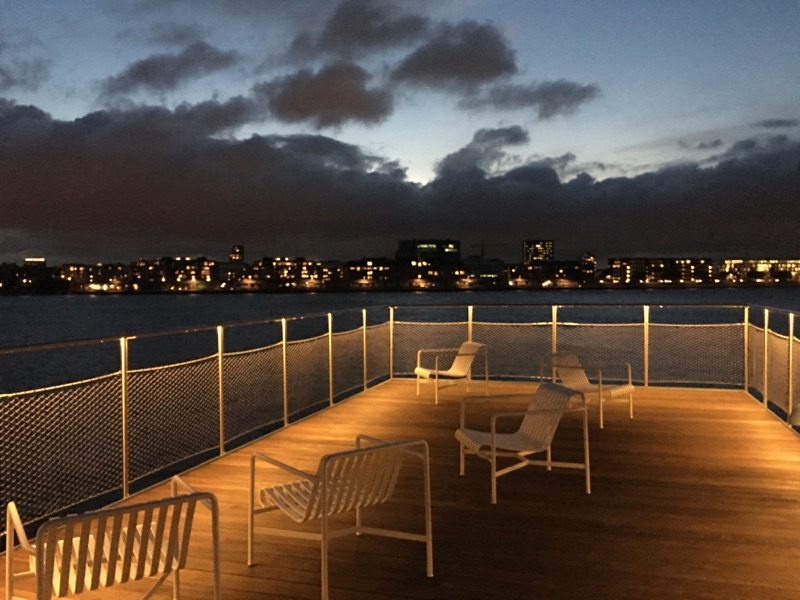 Shipping Container Homes & Buildings: Floating Shipping Container Home ...