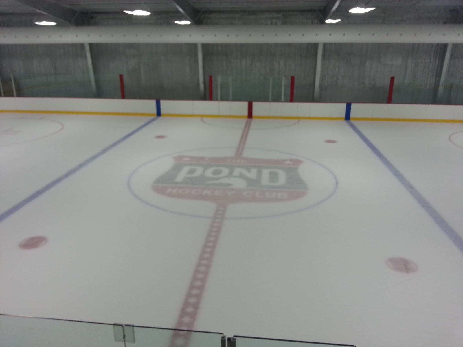 Pond Hockey Club Set to Host Leagues, Charity Tournament Next Month