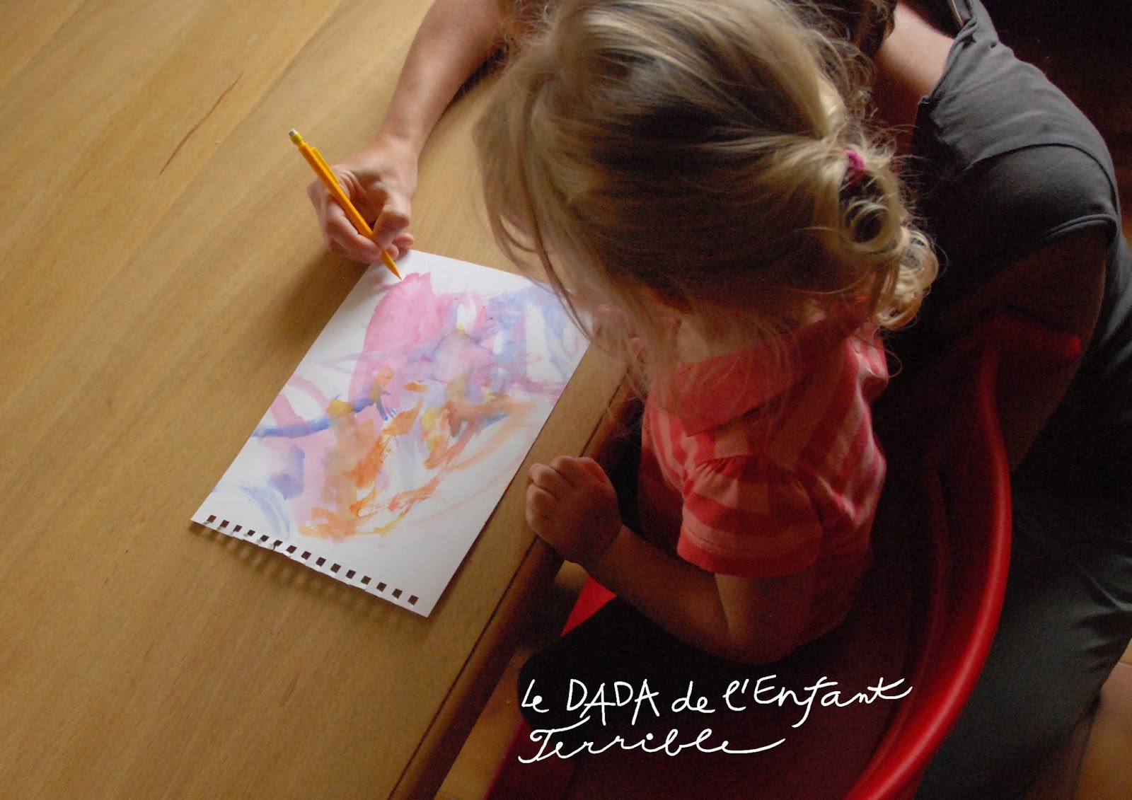 Le DADA de l'Enfant Terrible: Projet inspiré par / Inspirováno: Carla ...