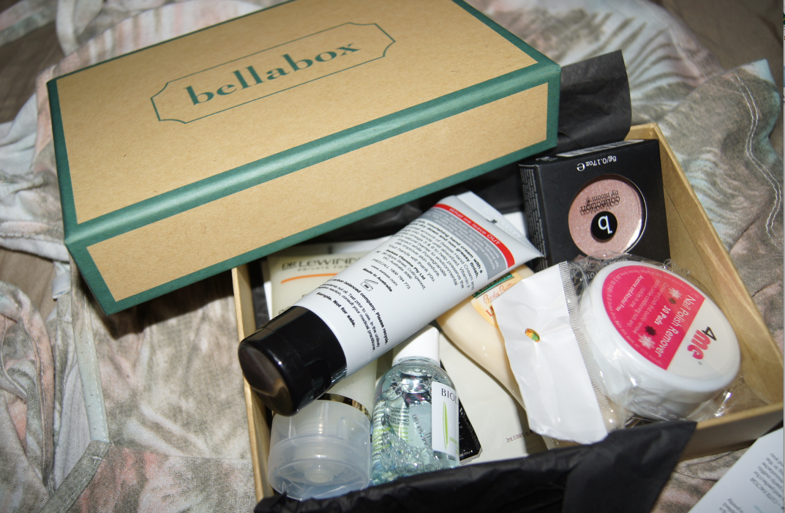 Bellabox - Three B's Blog