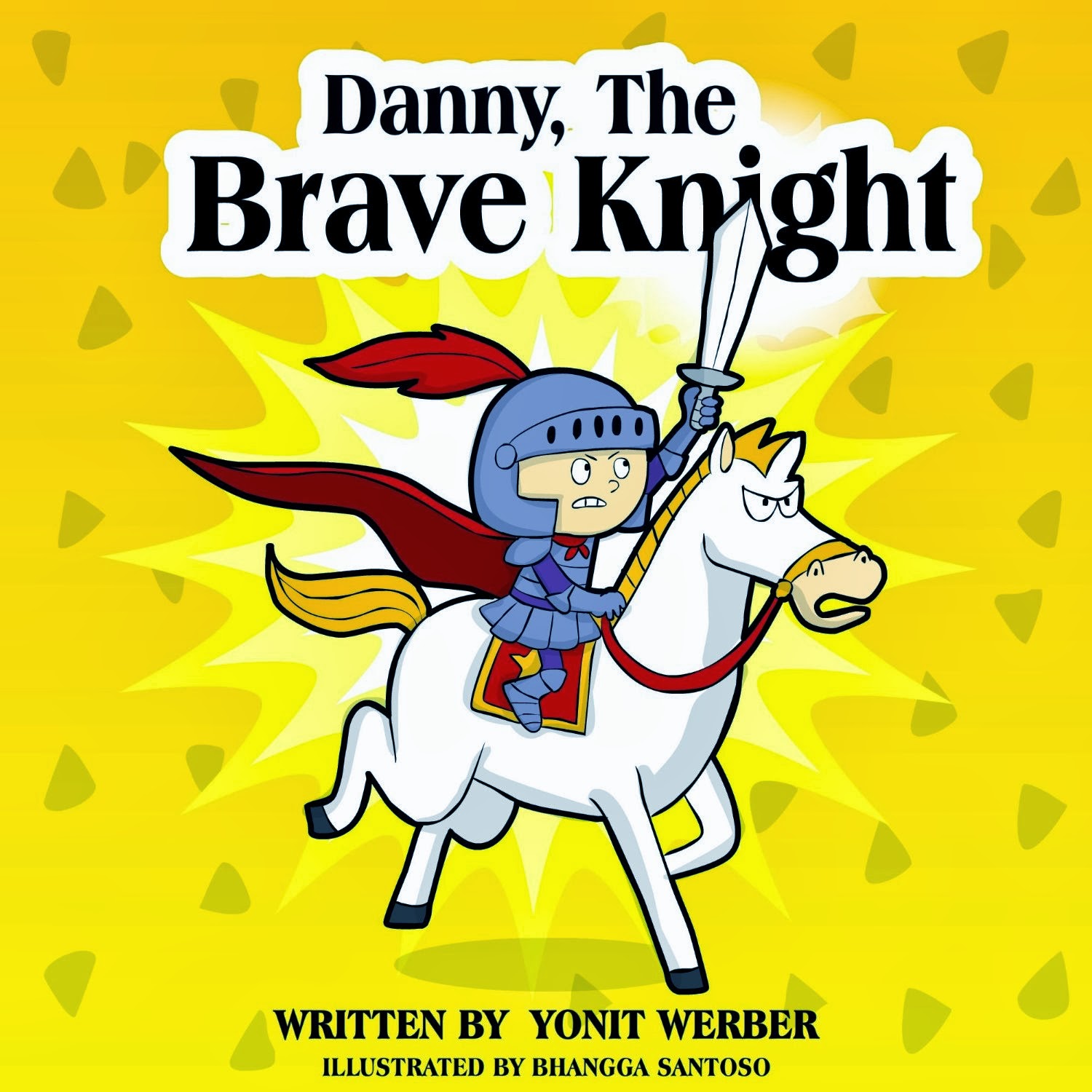 Best Free Children Books: Danny, The Brave Knight (funny bedtime story ...