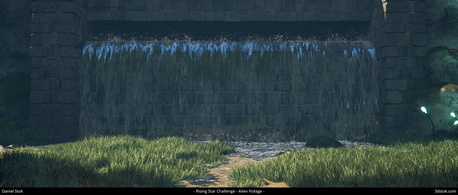 Daniel Stok - Environment Artist