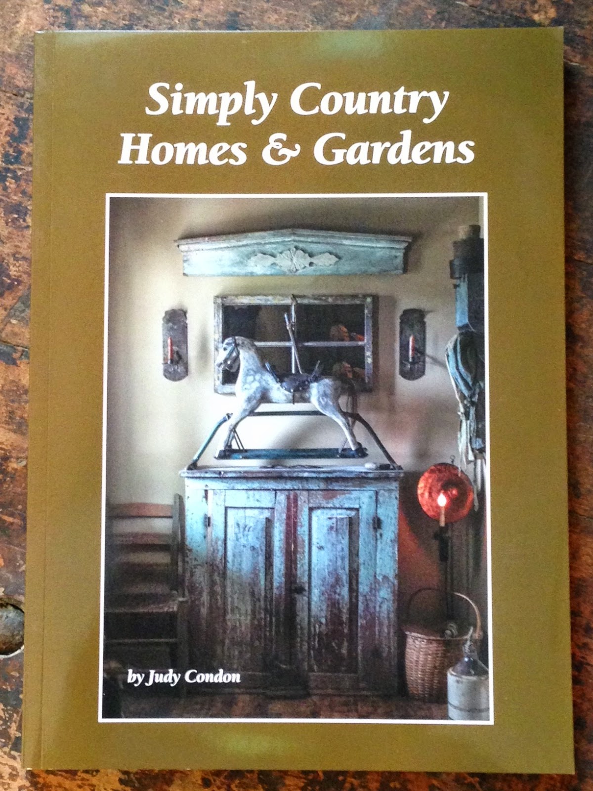 Scattered Seed Samplers: ~ Simple Country Gatherings