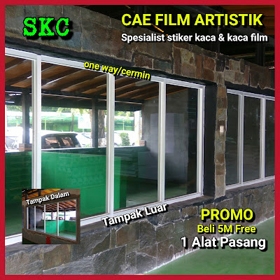 Toko stiker kaca dan kaca film: STIKER KACA