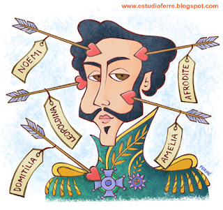 Entre tantas Histórias: Dom Pedro I, o indomável