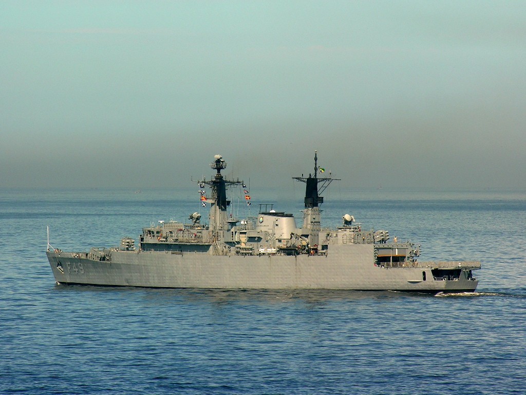 Naval Photos: BNS Rademaker (F49)