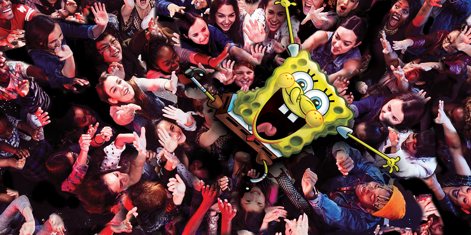 NickALive!: More People Know SpongeBob's Address Than That of the U.S ...