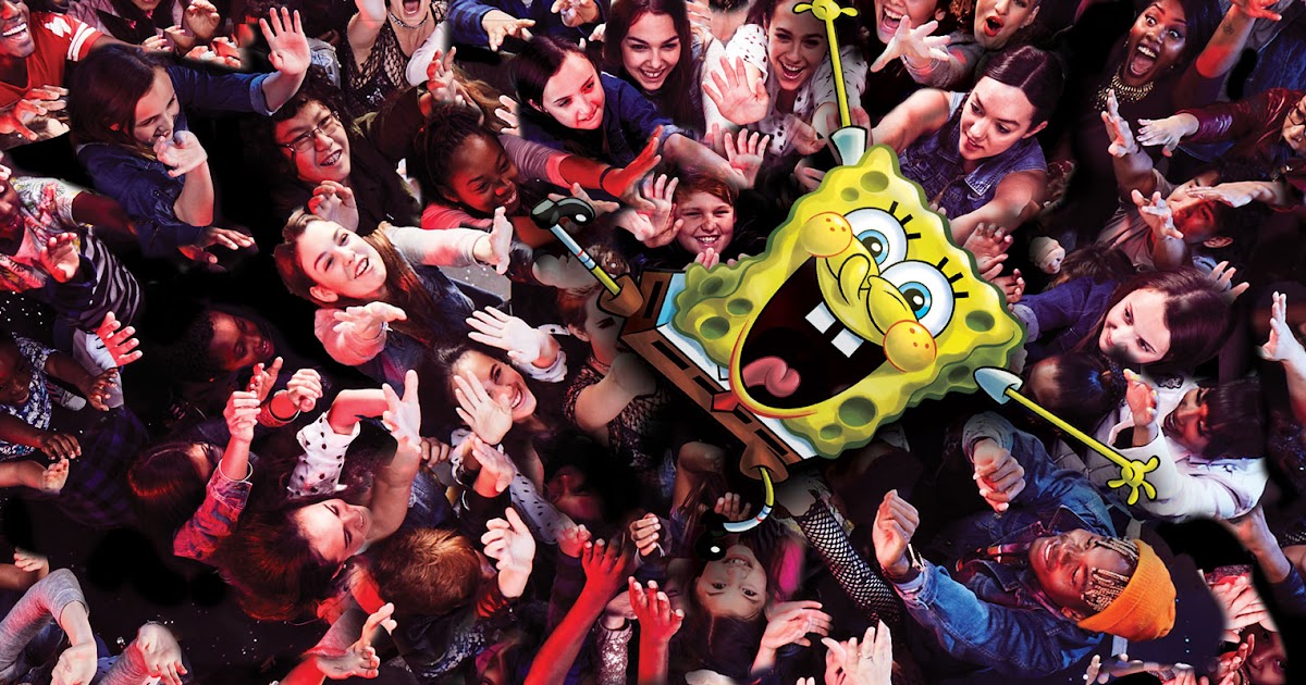 NickALive!: More People Know SpongeBob's Address Than That of the U.S ...