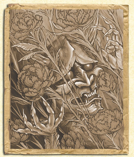 Pulse Tattoo Chronicles: A Novel Idea? New Dave Fox Art Book