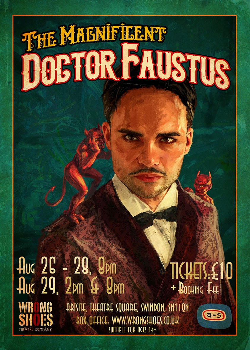 Cool Surface Lite: The Magnificent Doctor Faustus