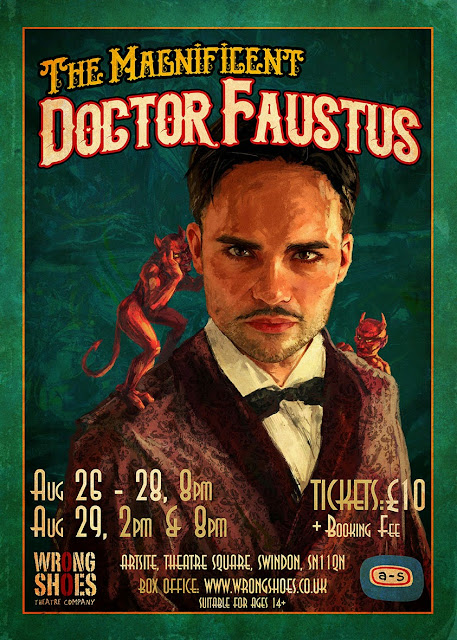 Cool Surface Lite: The Magnificent Doctor Faustus
