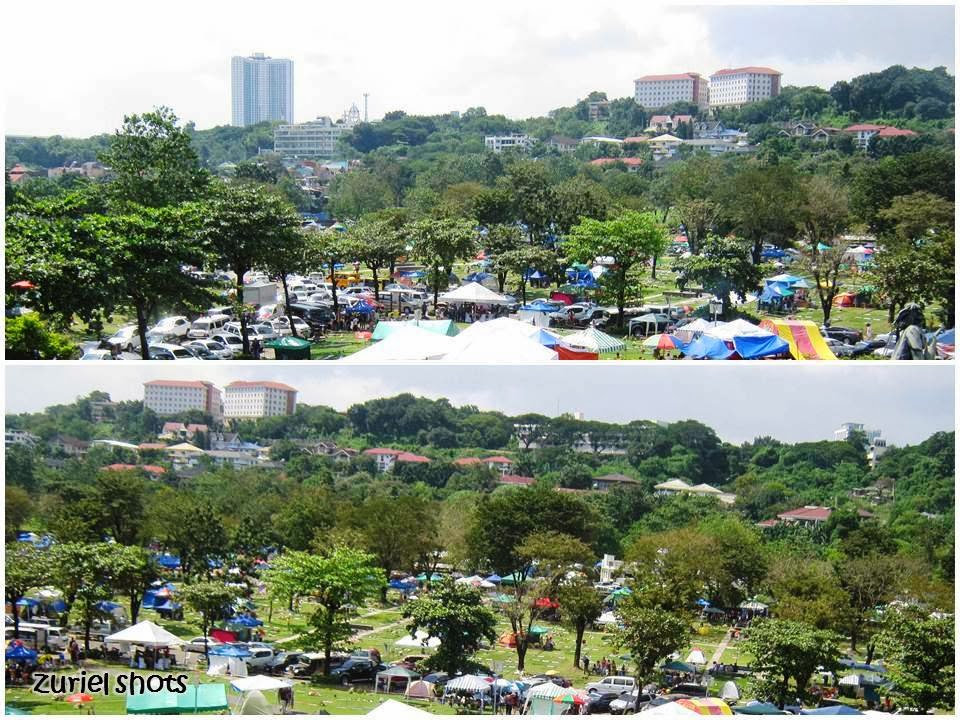 Zuriel Shots: Loyola Memorial Park