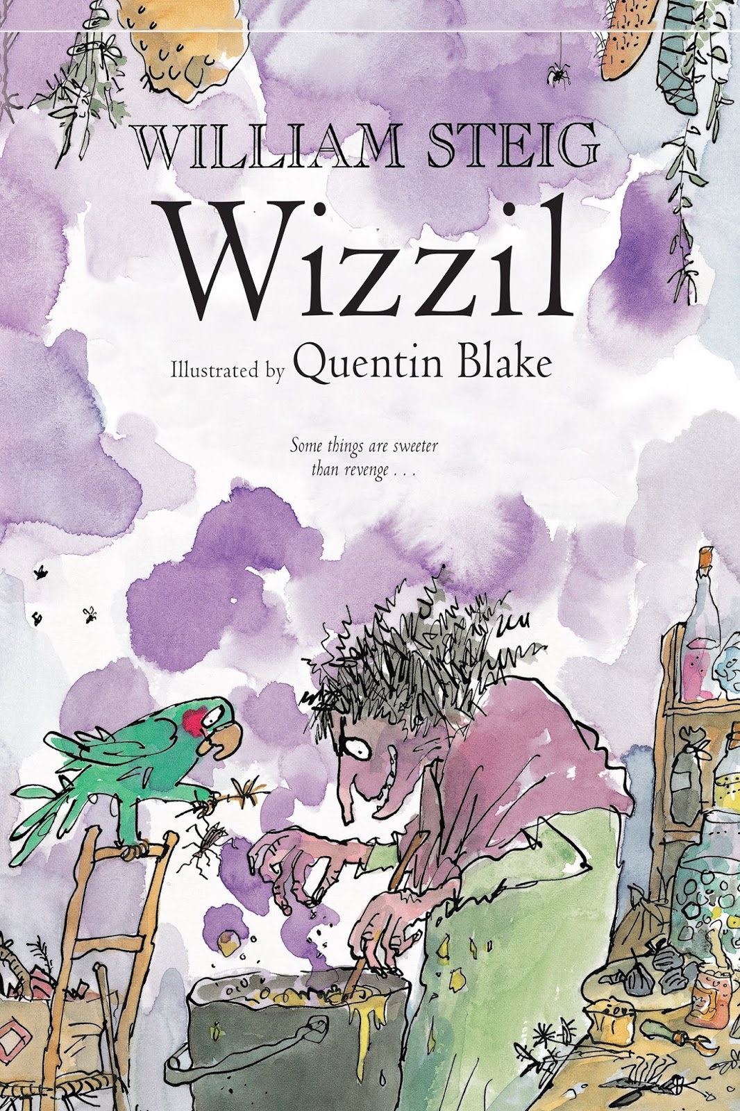 All About Authors: William Steig | What Can We Do With Paper And Glue