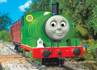 The Thomas and Friends Review Station: S12 Ep.18: Percy and The Bandstand