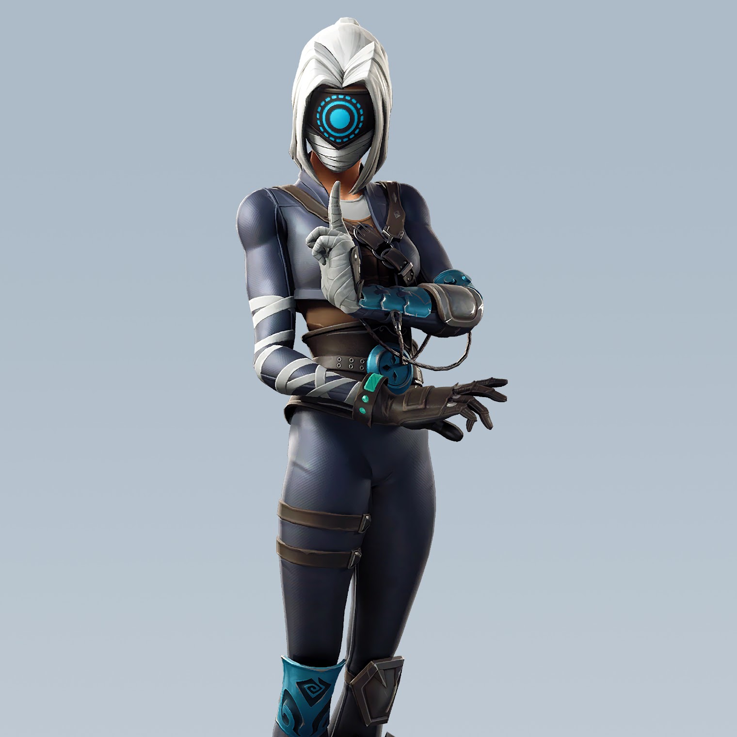 Fortnite, Focus, Skin, Outfit, 4K, #304 Wallpaper PC Desktop