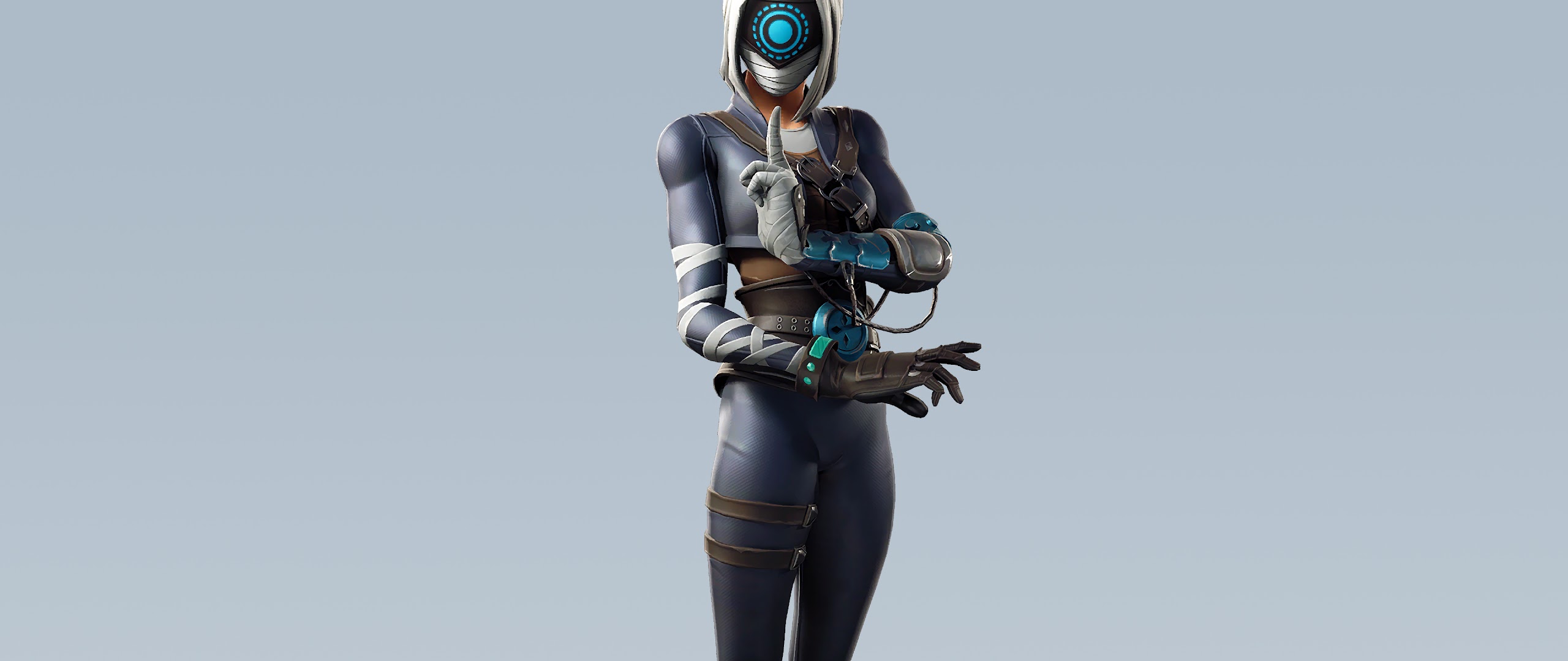 Fortnite, Focus, Skin, Outfit, 4K, #304 Wallpaper PC Desktop