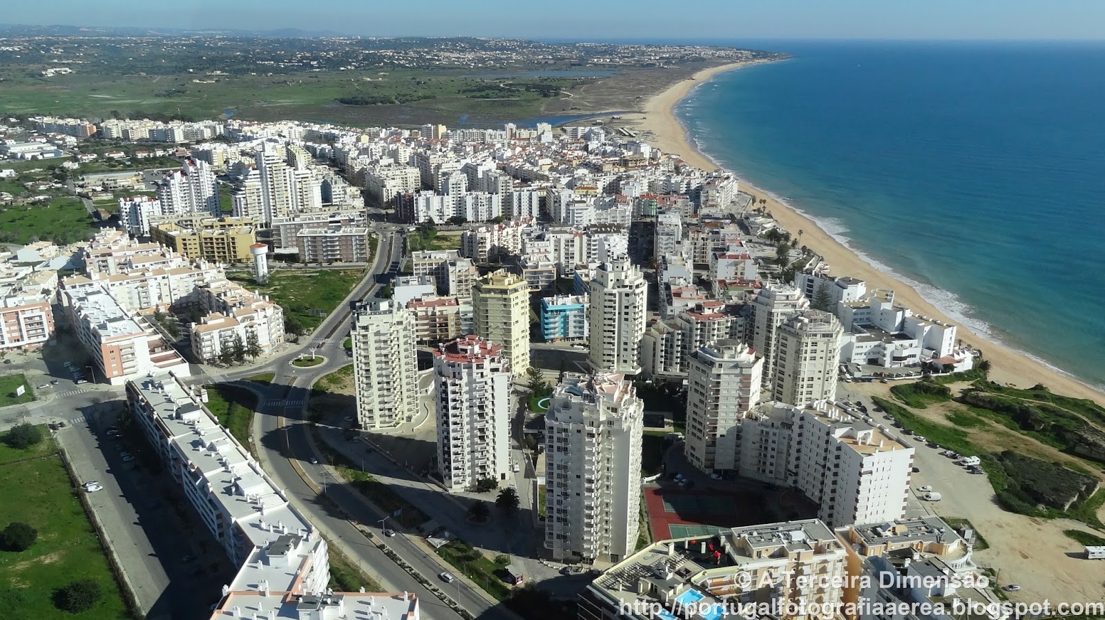 A Terceira Dimensão: Armação de Pêra