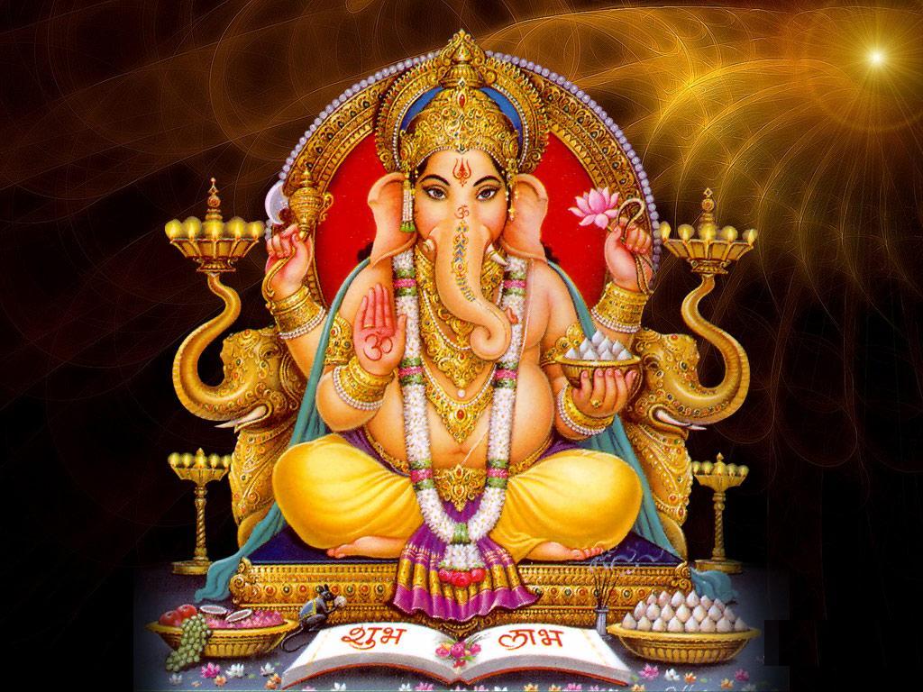 God Of India: Ganesh Indian God