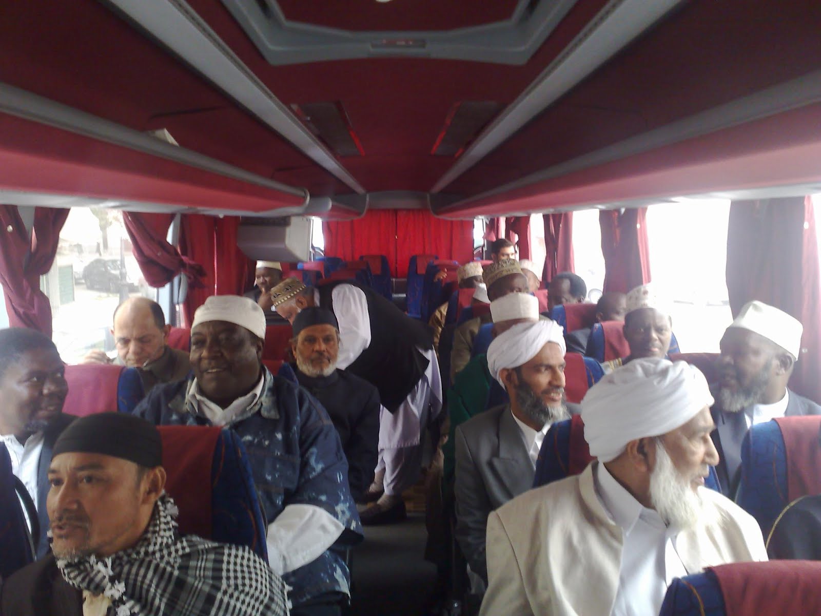 kanthapuram ap.usthad journey in africa | islamic photo gallery
