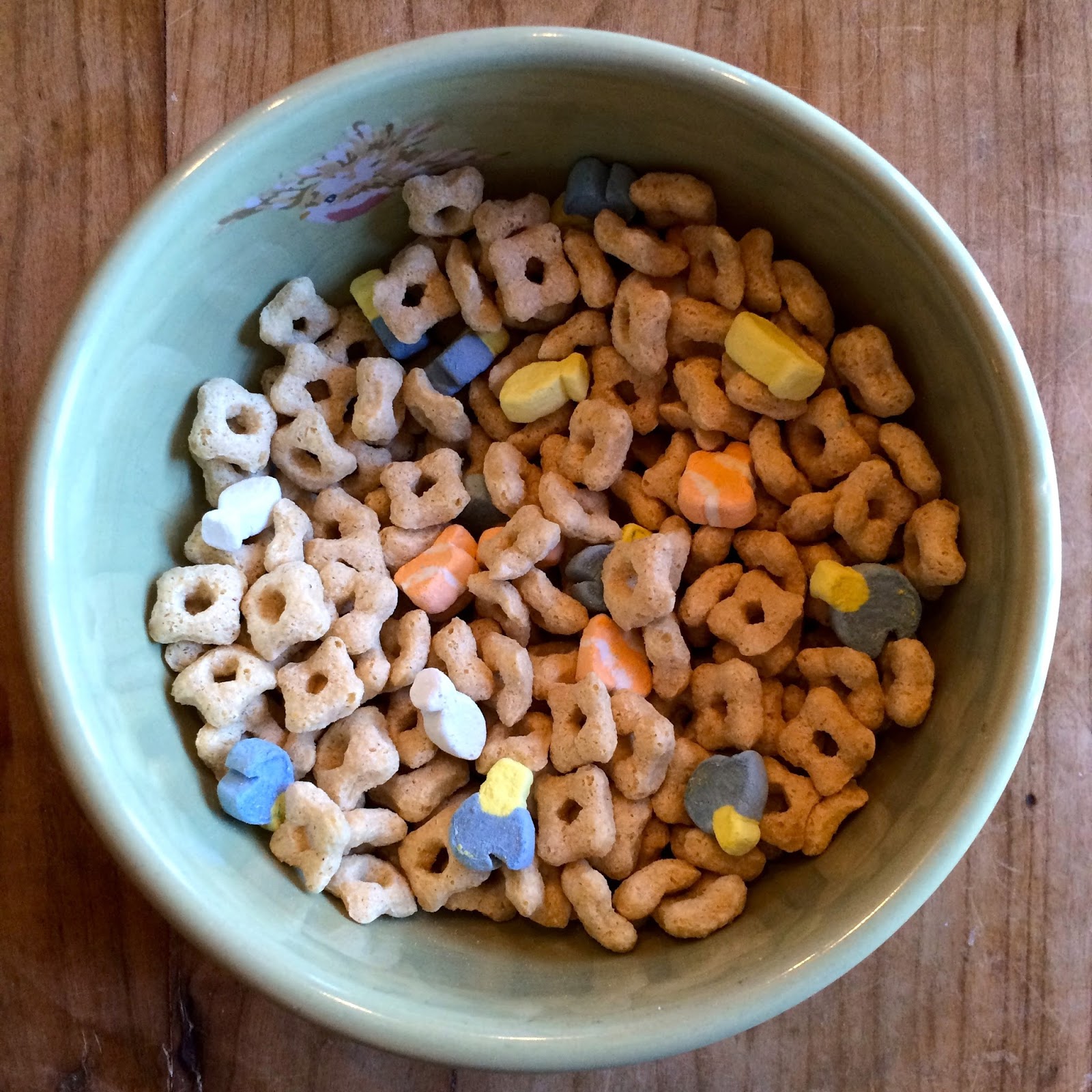 Dan the Pixar Fan: Finding Dory: Kellogg's Cereal